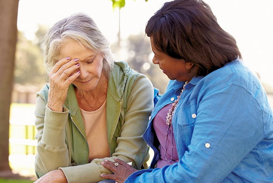 Practicing Compassion – Seasoned Times