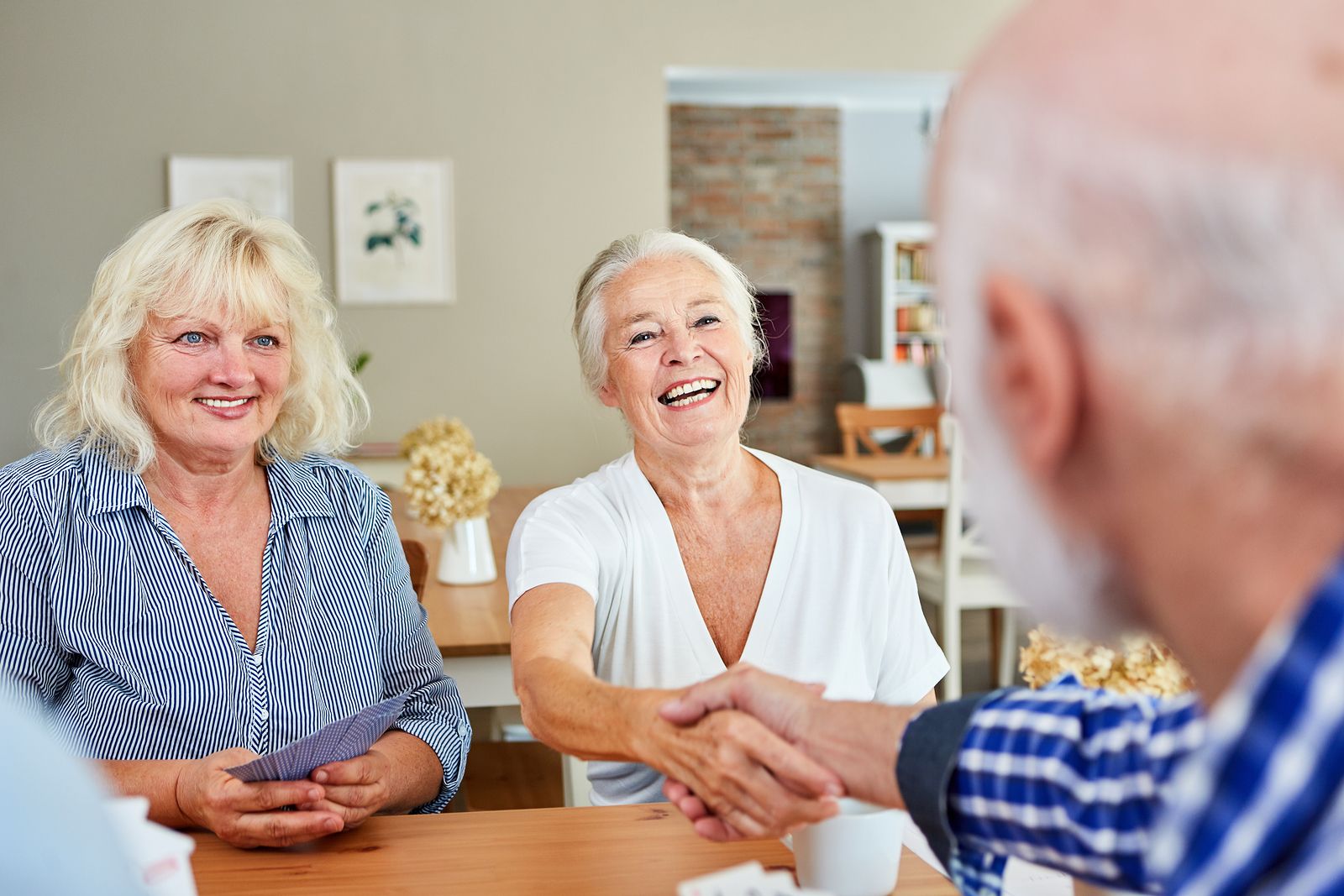 Tips for Remembering Names – Seasoned Times