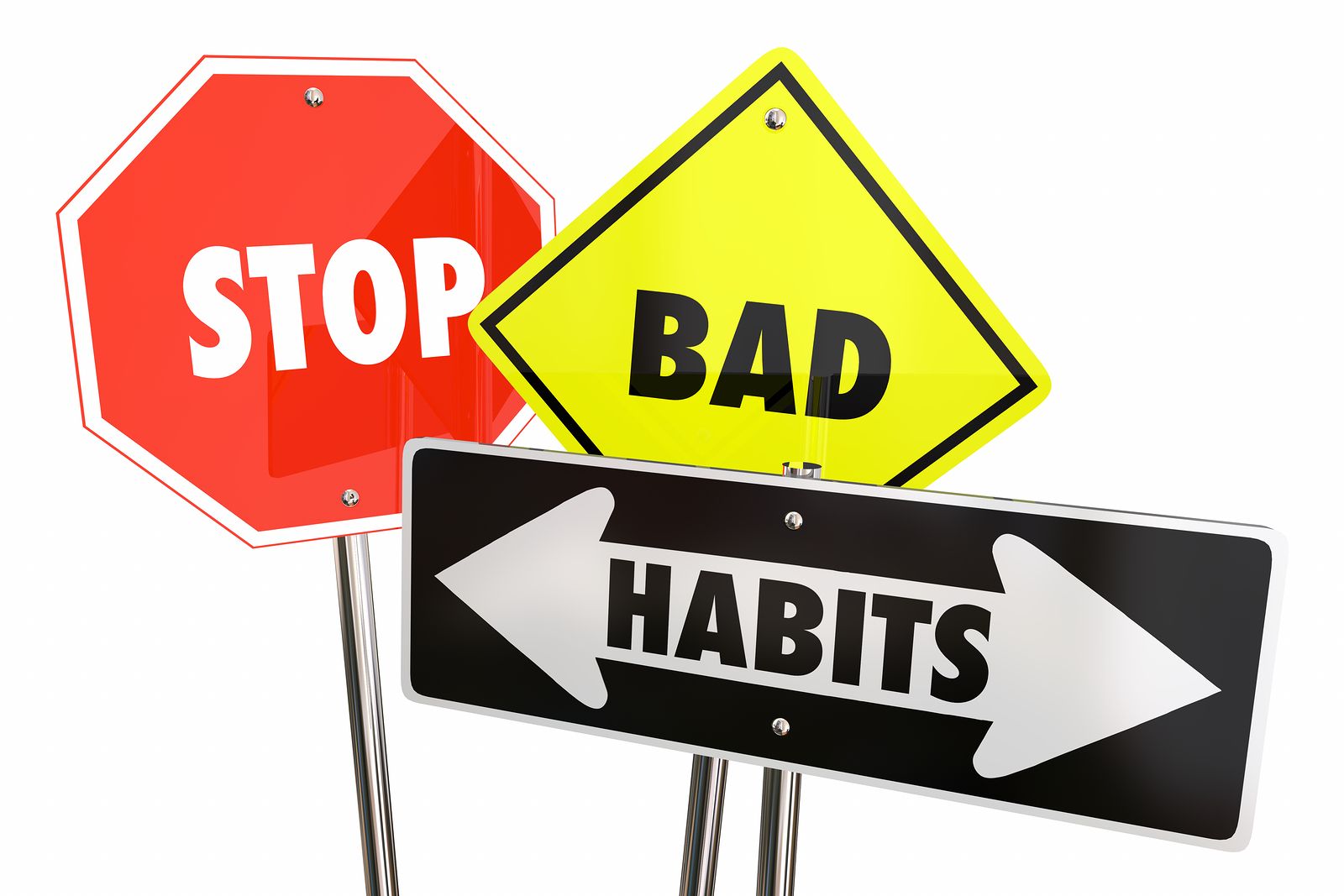 Trying to Break an Unwanted Habit? – Seasoned Times