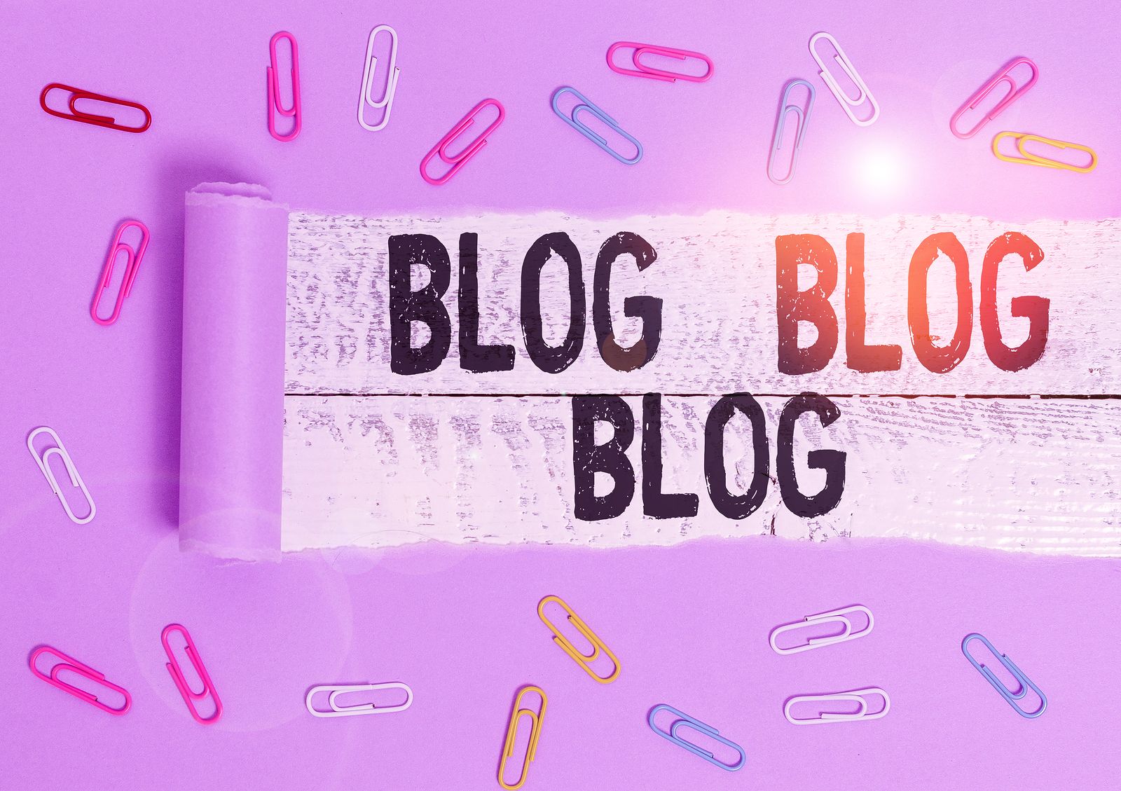 Entering the Blogosphere – Seasoned Times