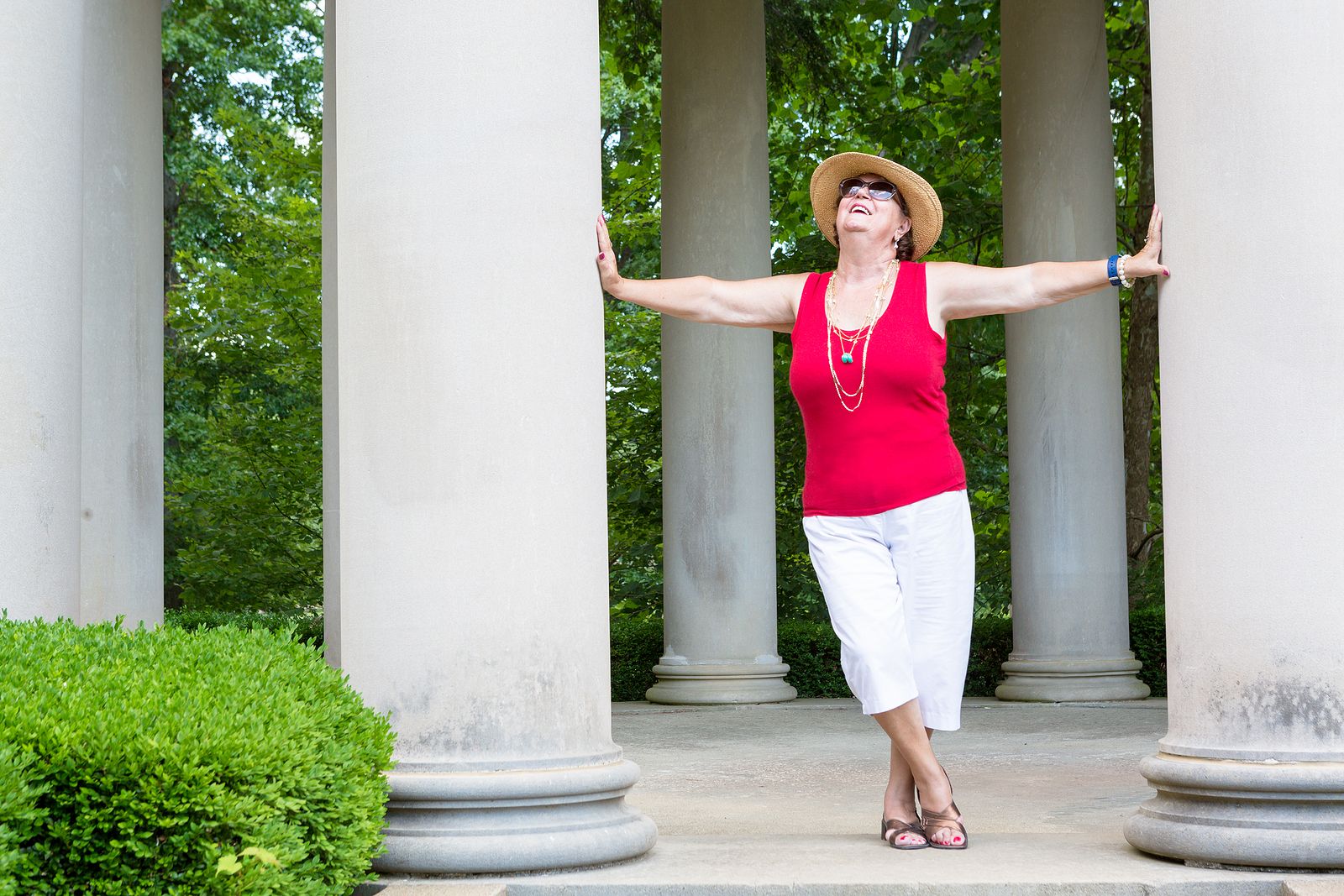 Keeping Your Balance – Seasoned Times