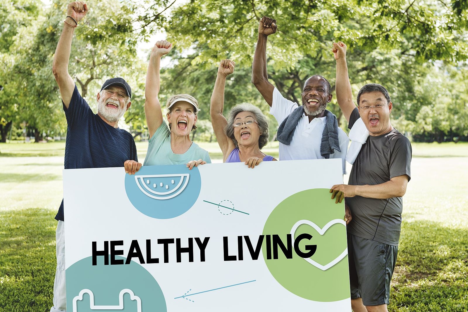 Health & Wellbeing for Seniors – Seasoned Times