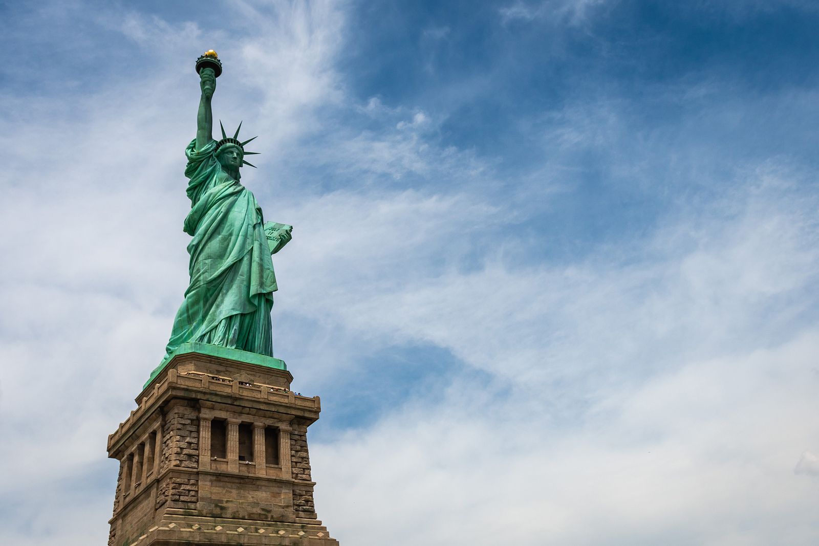 Some Truths About Lady Liberty – Seasoned Times