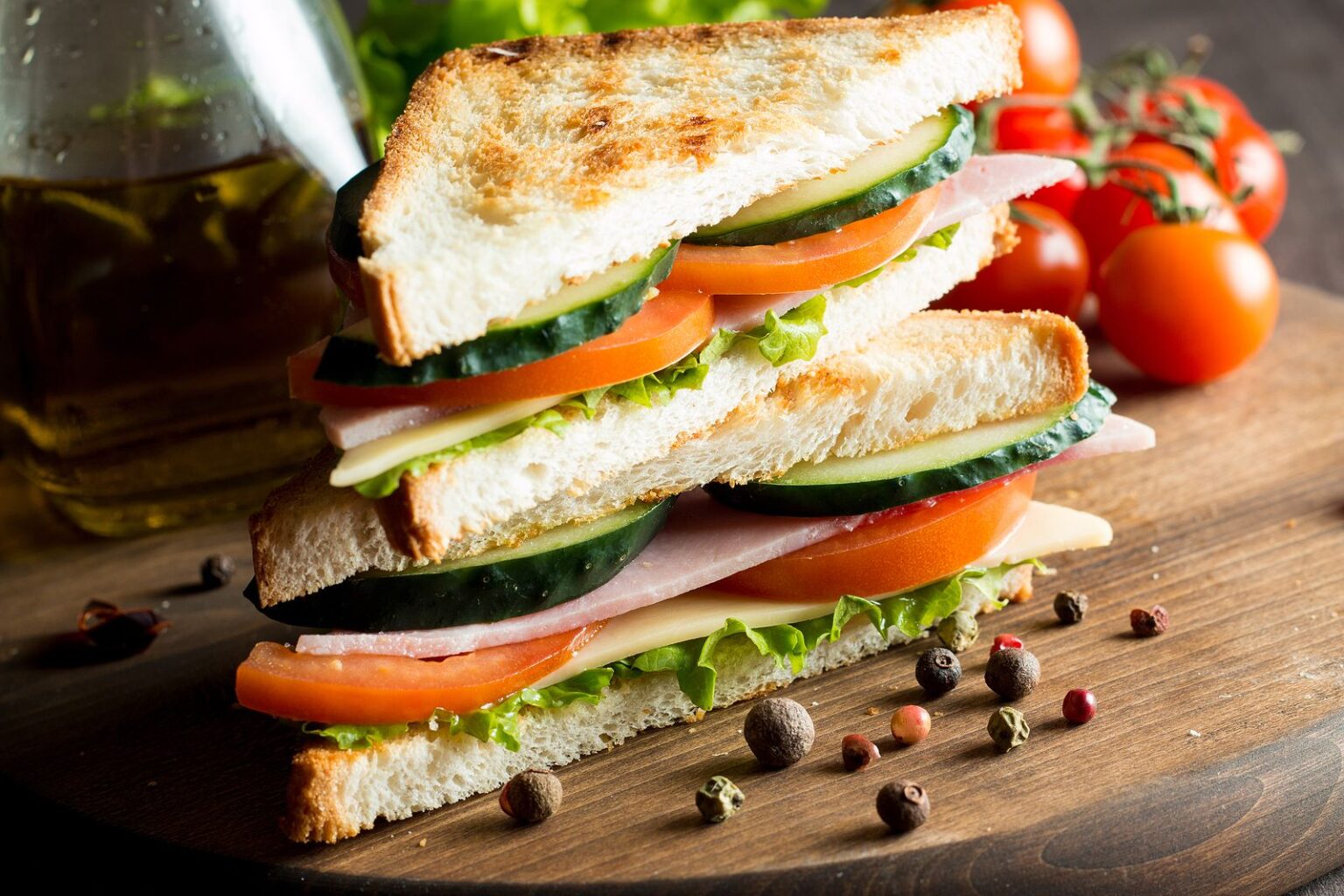 Building a Better Sandwich – Seasoned Times