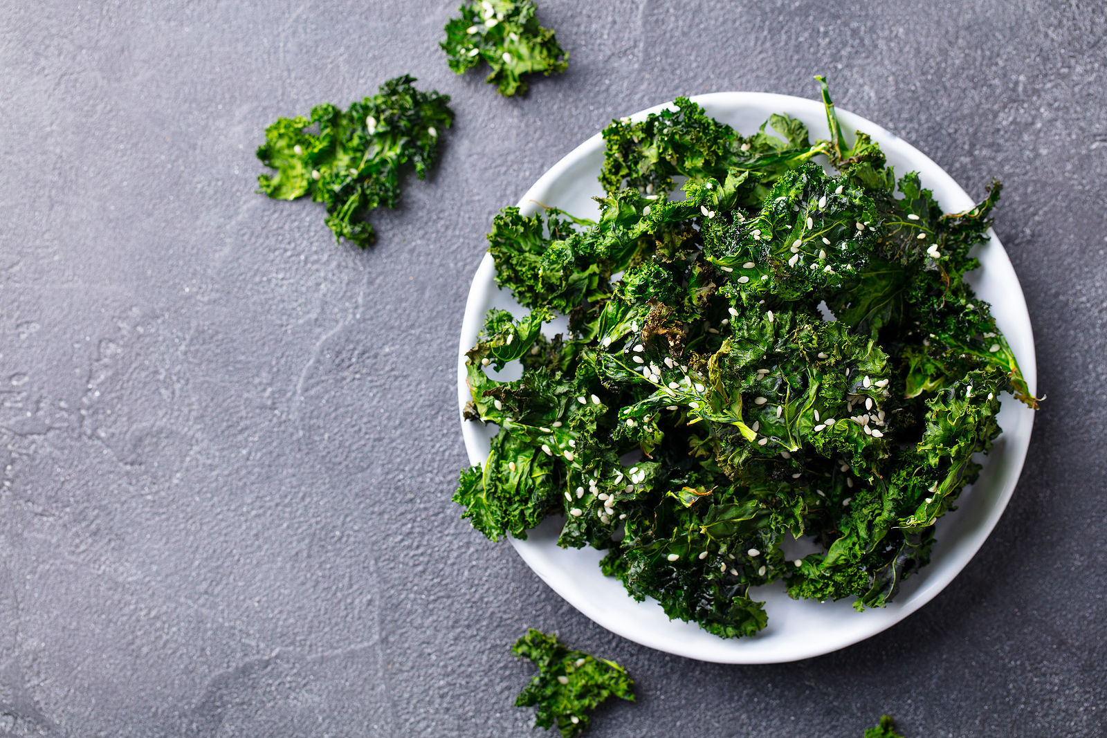 The Love Affair with Kale – Seasoned Times