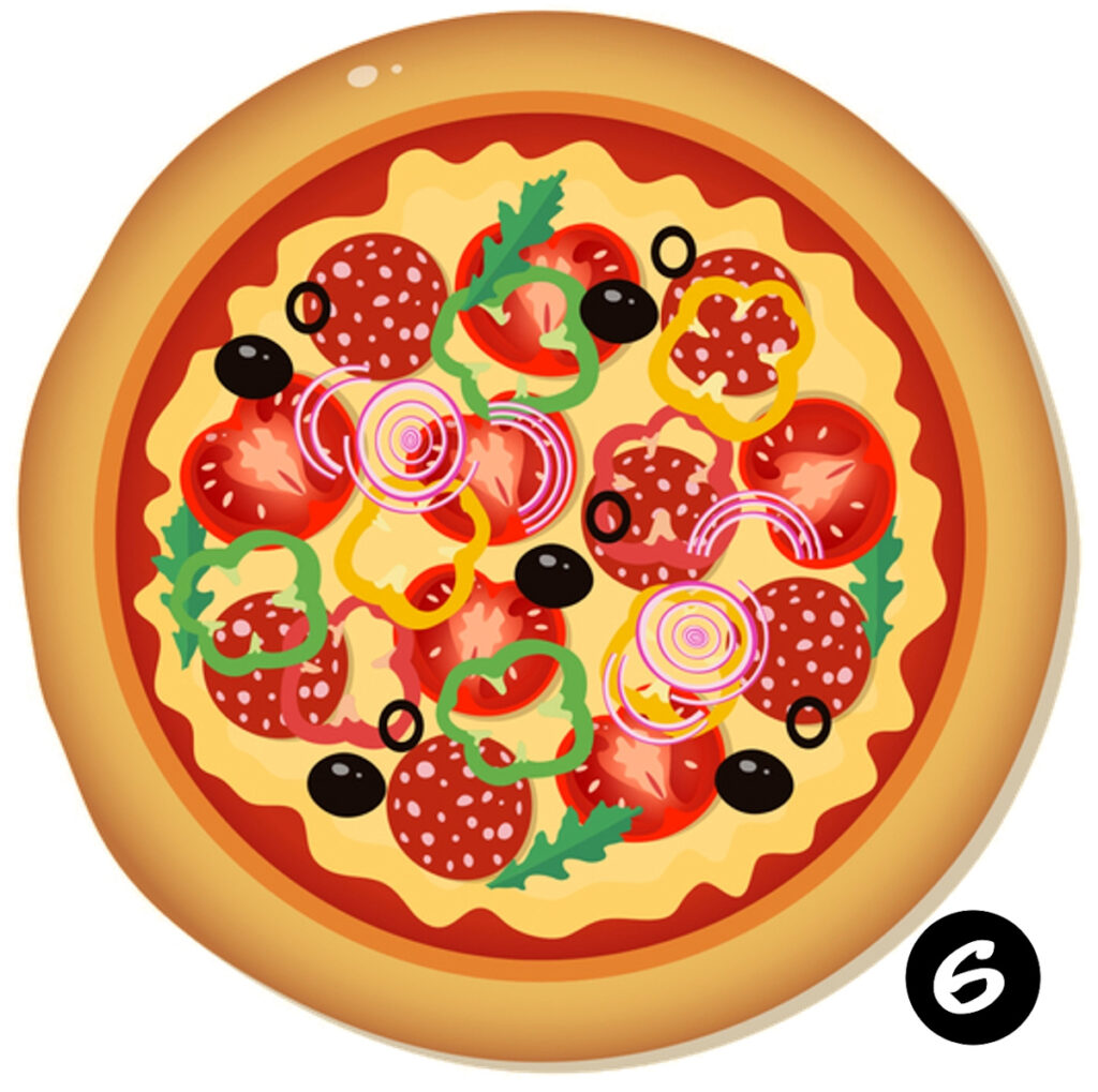 One of a Kind Pizza Solution 821 – Seasoned Times