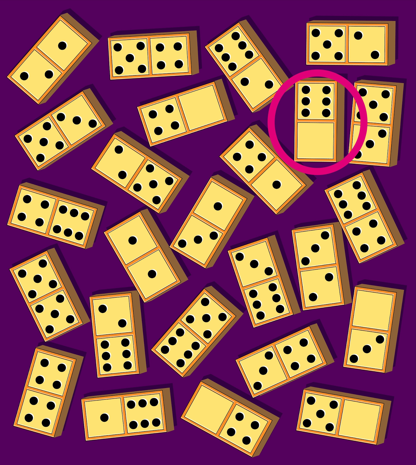 Dominos21Solution – Seasoned Times