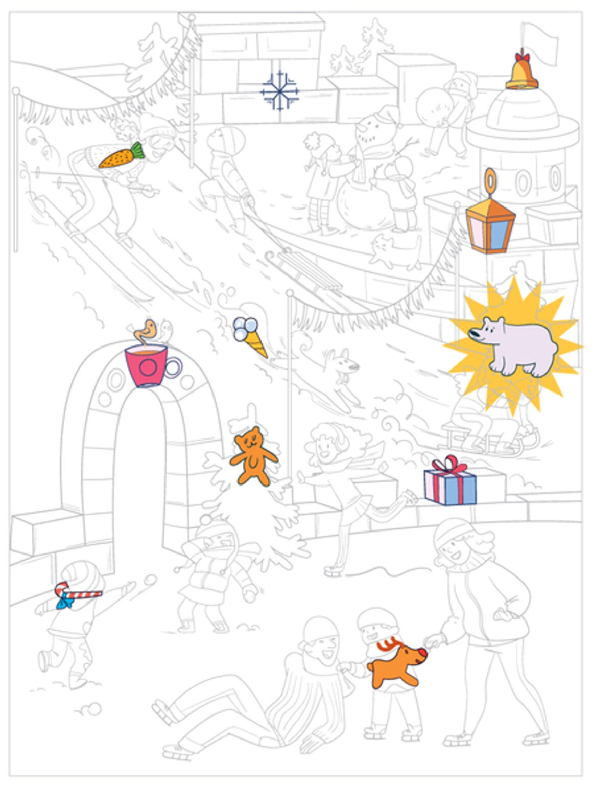 Winter Hidden Objects 1221 Solution – Seasoned Times