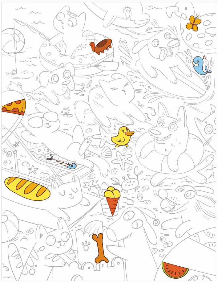 Hidden Objects 522 – Seasoned Times