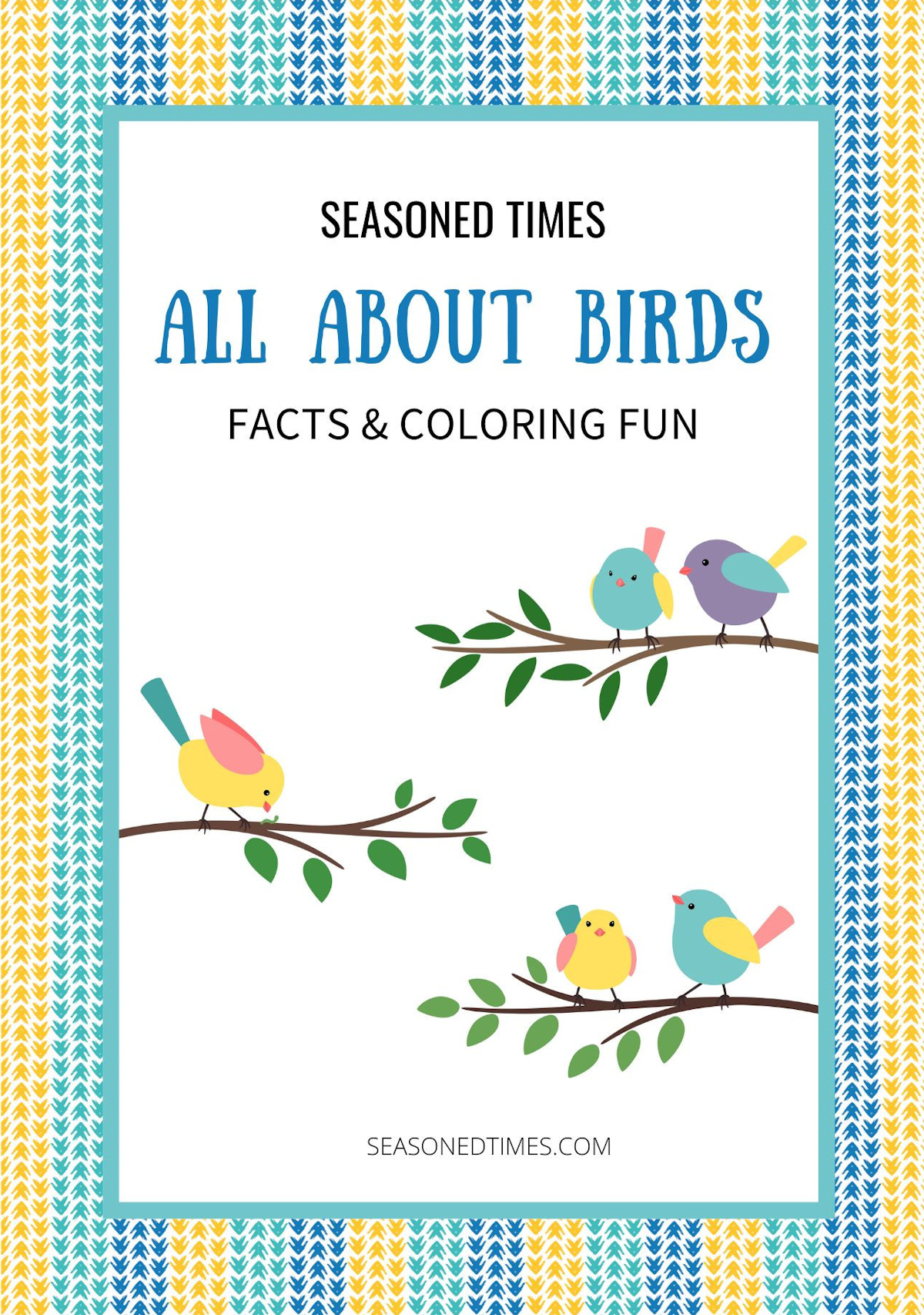 All About Birds – Seasoned Times