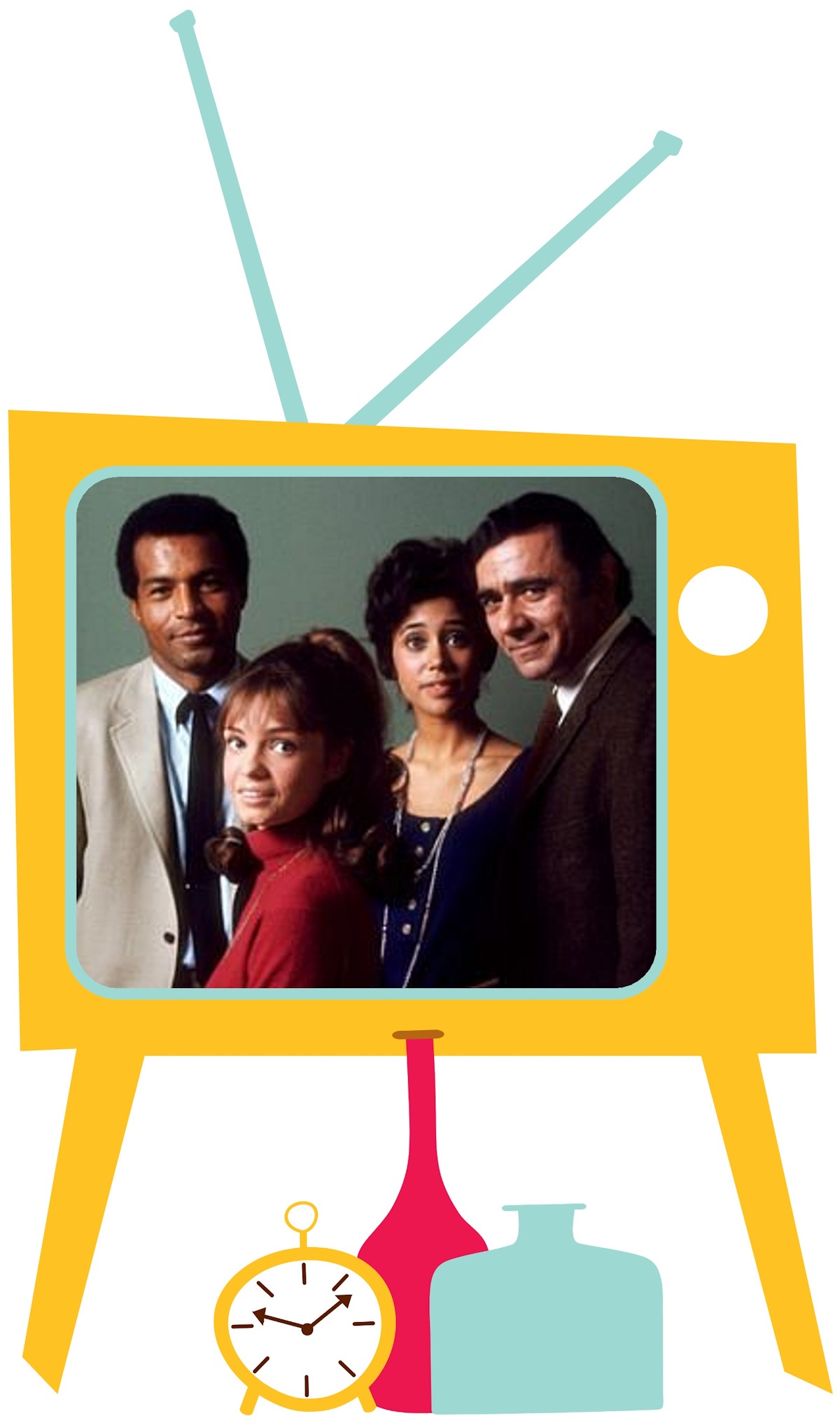 TV Show Solution 523 – Seasoned Times