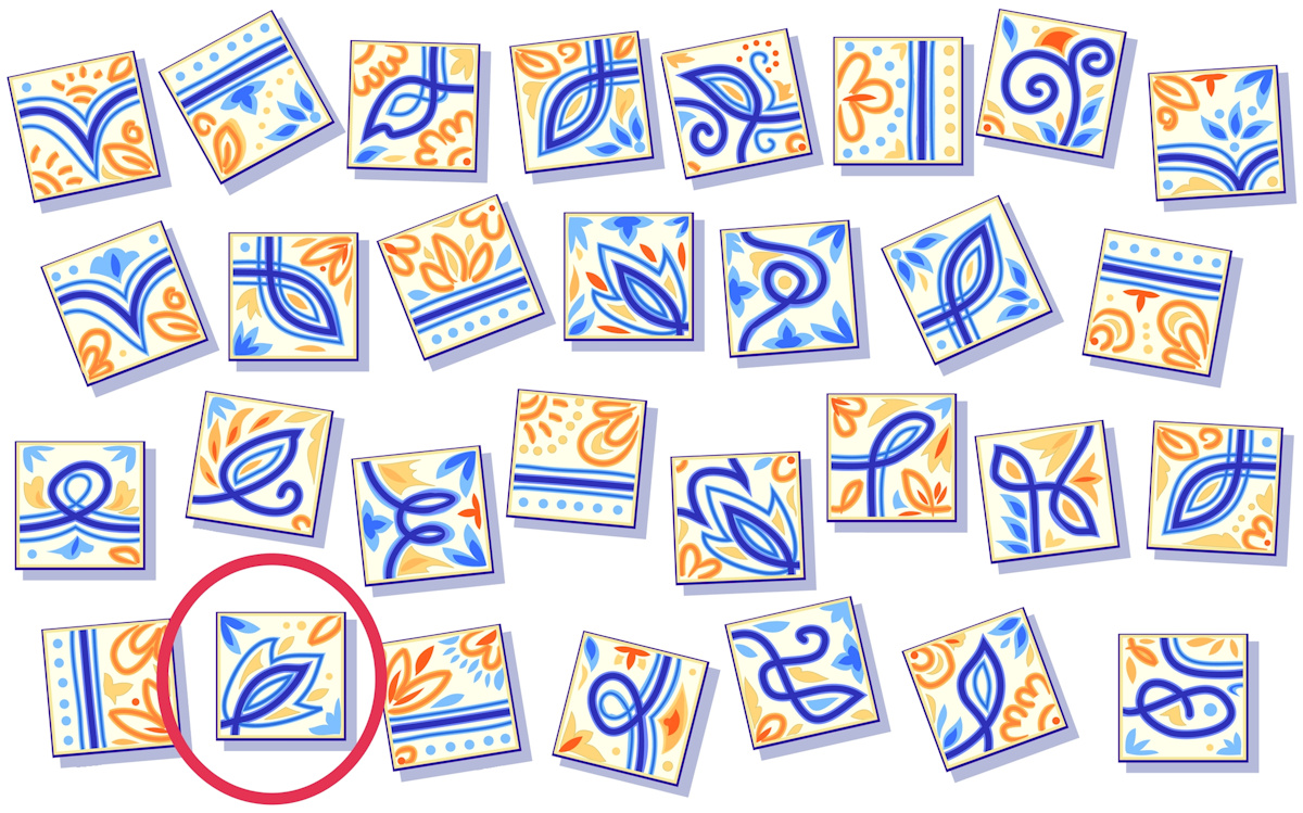 Missing Tile Puzzle Solution 923 – Seasoned Times