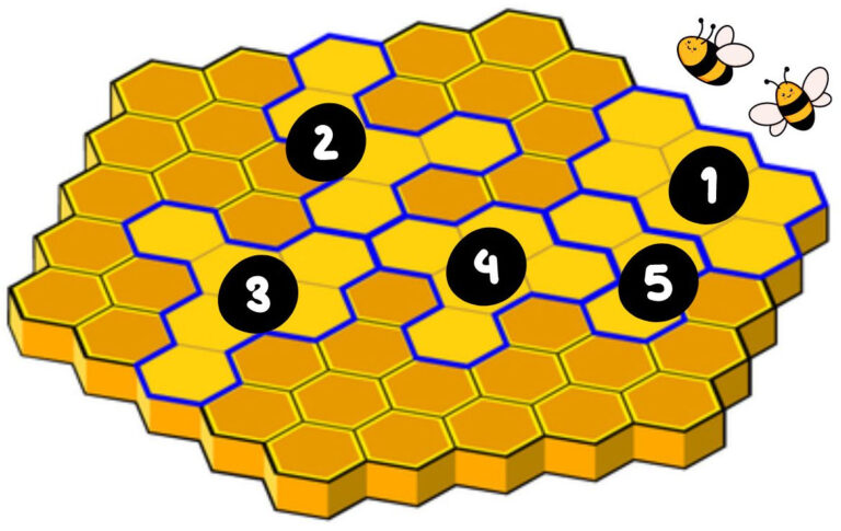 Broken Honeycomb 524 Solution – Seasoned Times
