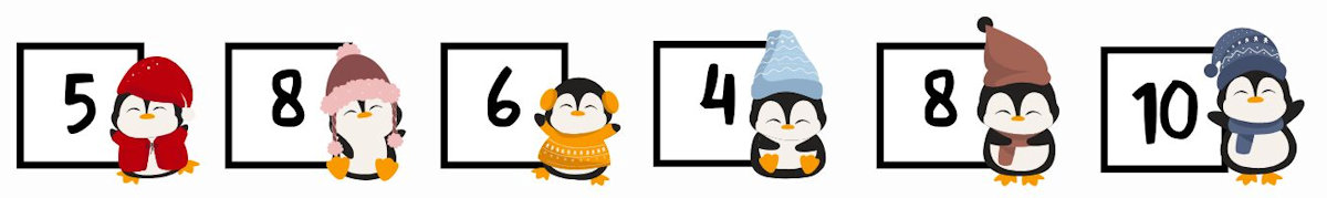 How Many Penguins 125 Solution – Seasoned Times