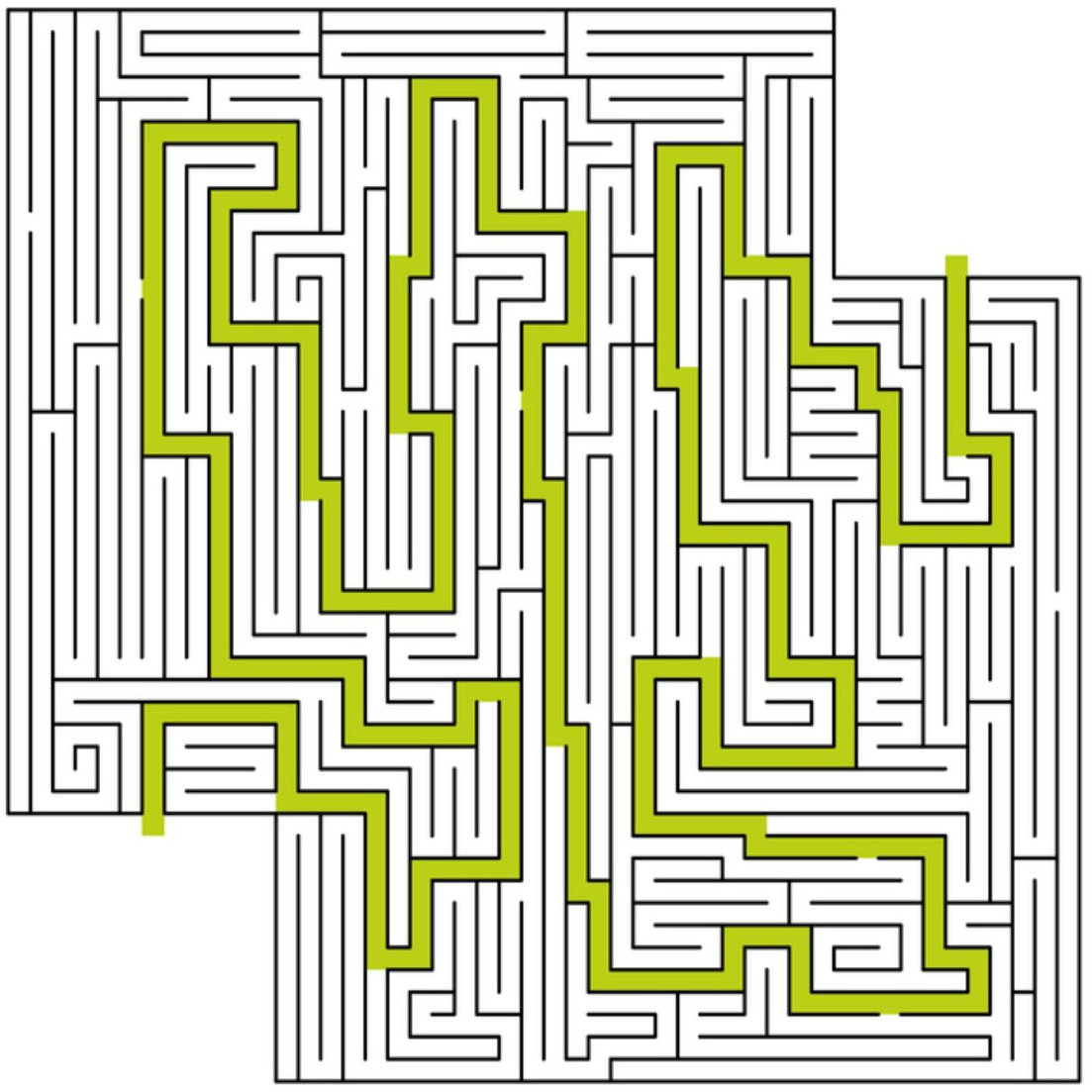 Insect Fun Maze 725 Solution – Seasoned Times