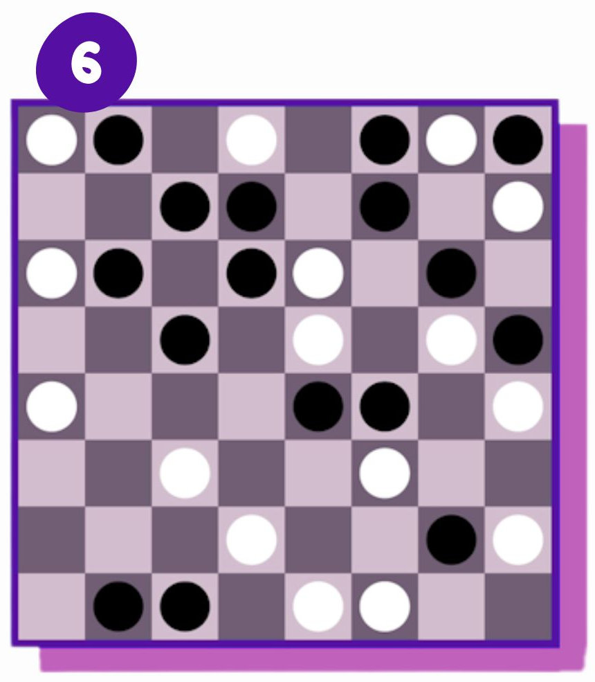 Checkers View from the Top Solution – Seasoned Times